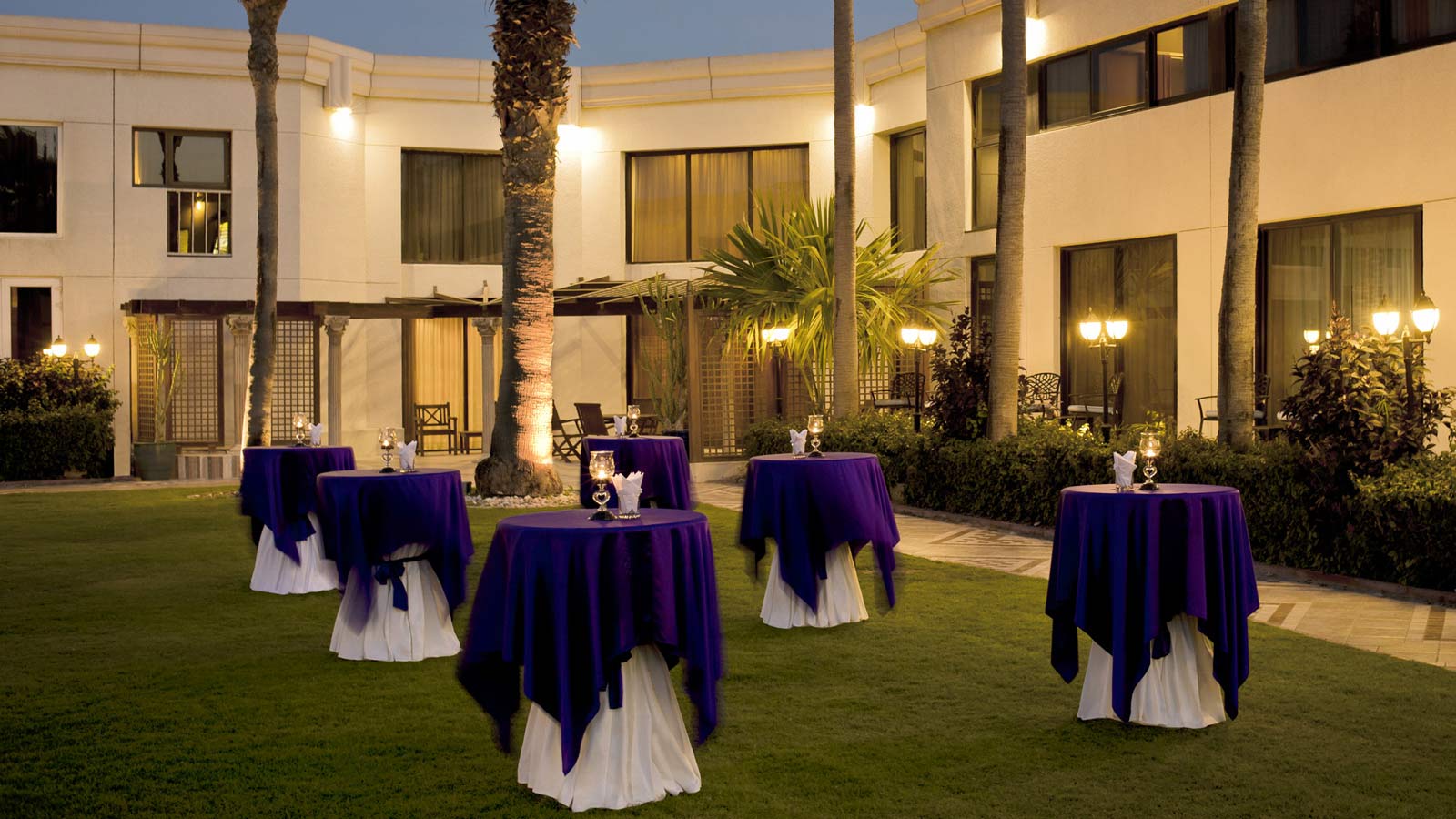 Le Méridien Dubai Hotel + Conference Centre at EPEX India | tmf-dialogue