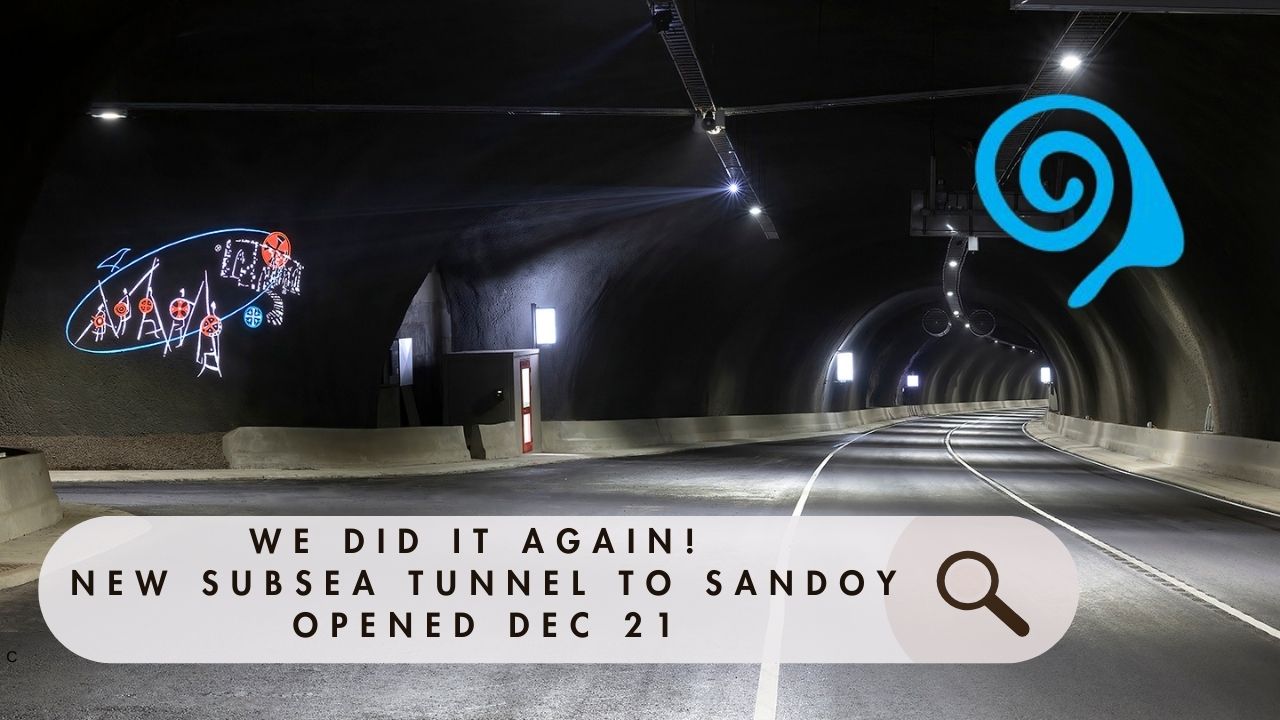 “We did it again” – worldwide 2nd largest sub-sea tunnel opened in the ...